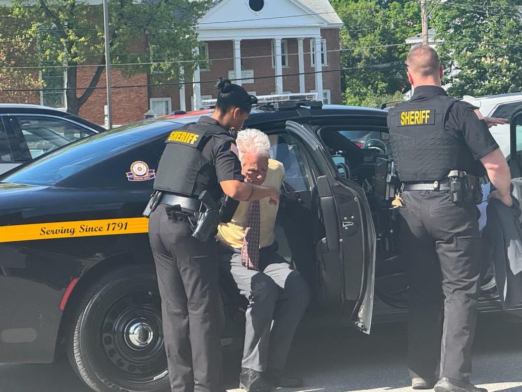 Verdict: Rayher guilty of manslaughter in chloroform death | Police ...