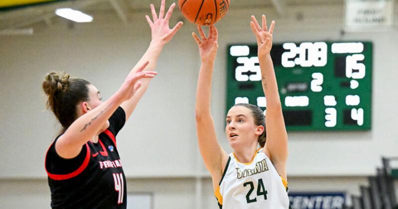 Siena women's basketball: Mevius scores 21, Saints open big lead en ...