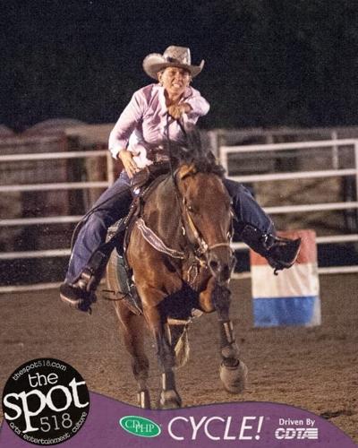 SPOTTED: Double M Rodeo Aug 19 on Military Appreciation Night ...