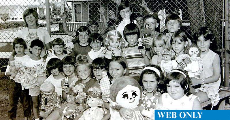 Scrapbook: Gazette archive photos from summer of ’71, Schenectady ...