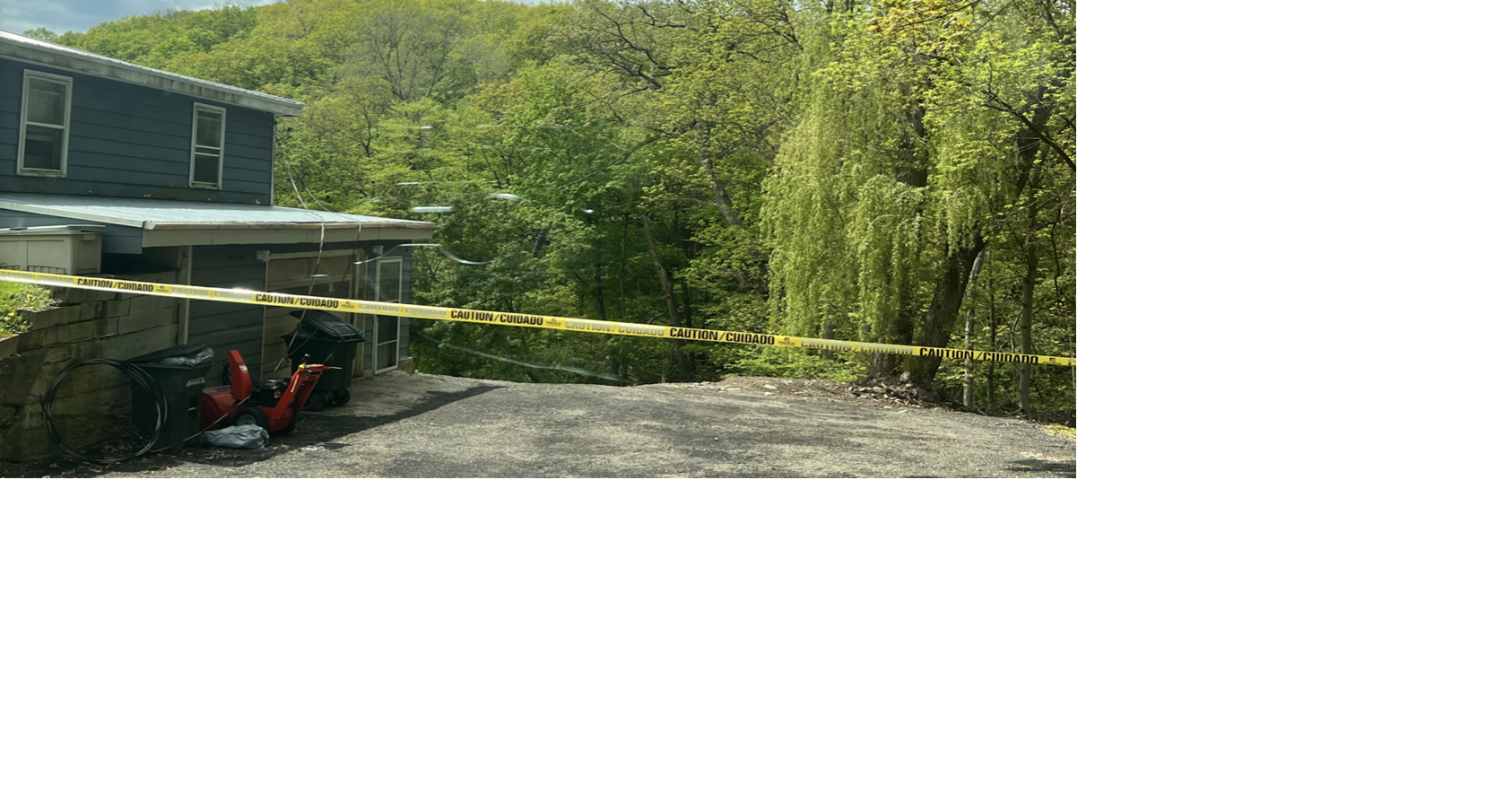 Catskill home destroyed after landslide | News | dailygazette.com