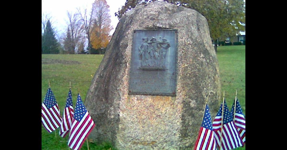 State grant helps Fulton County revolution commemoration | Leader ...