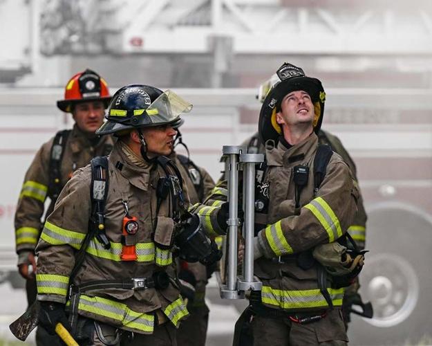 Schenectady fire damages home Thursday (with 6 photos) | News ...