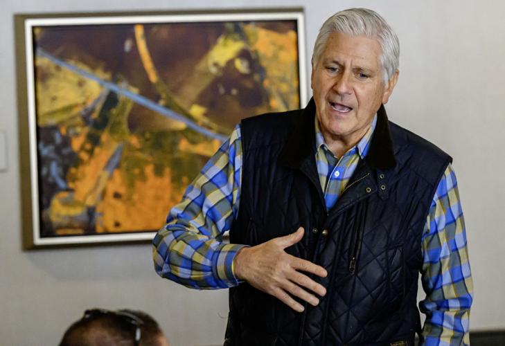 Bruce Blakeman Johnstown visit in 14 photos | 518 Politics ...