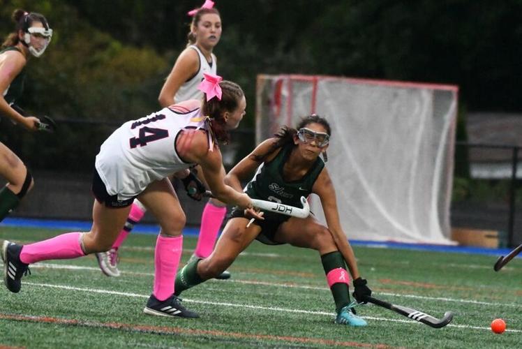 Saratoga field hockey hosts annual Pink Game — Images (10 photos ...