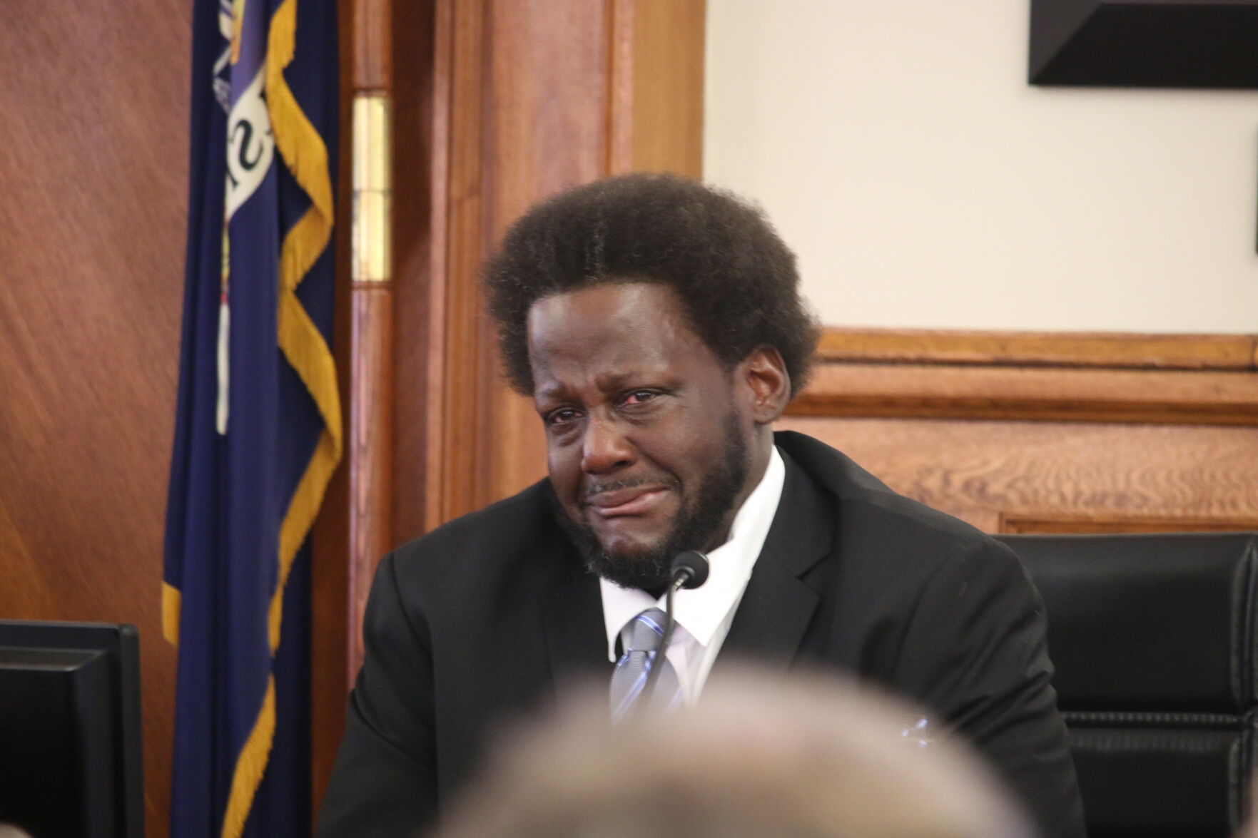 Father testifies in former Trooper Baldner murder trial | News ...