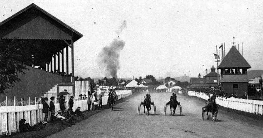 Throwback Thursday: Harness racing at the Fair | News | dailygazette.com