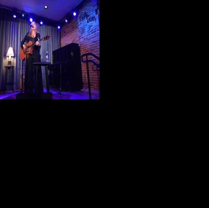 Former October Project singer Mary Fahl at Caffe Lena | Music ...