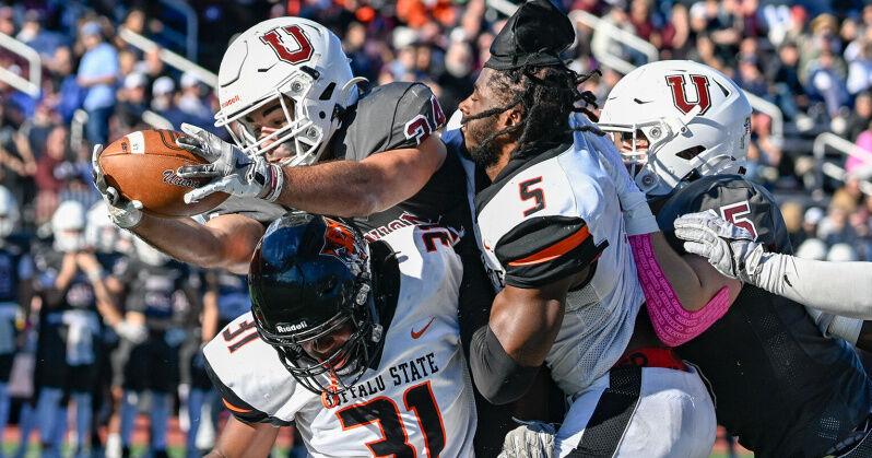 Union College football beats Buffalo State | Sports | dailygazette.com