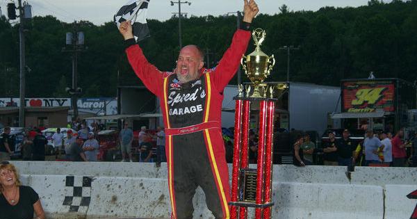 Dirt Track Racing: Robbie Speed, no. 24 | Sports | dailygazette.com