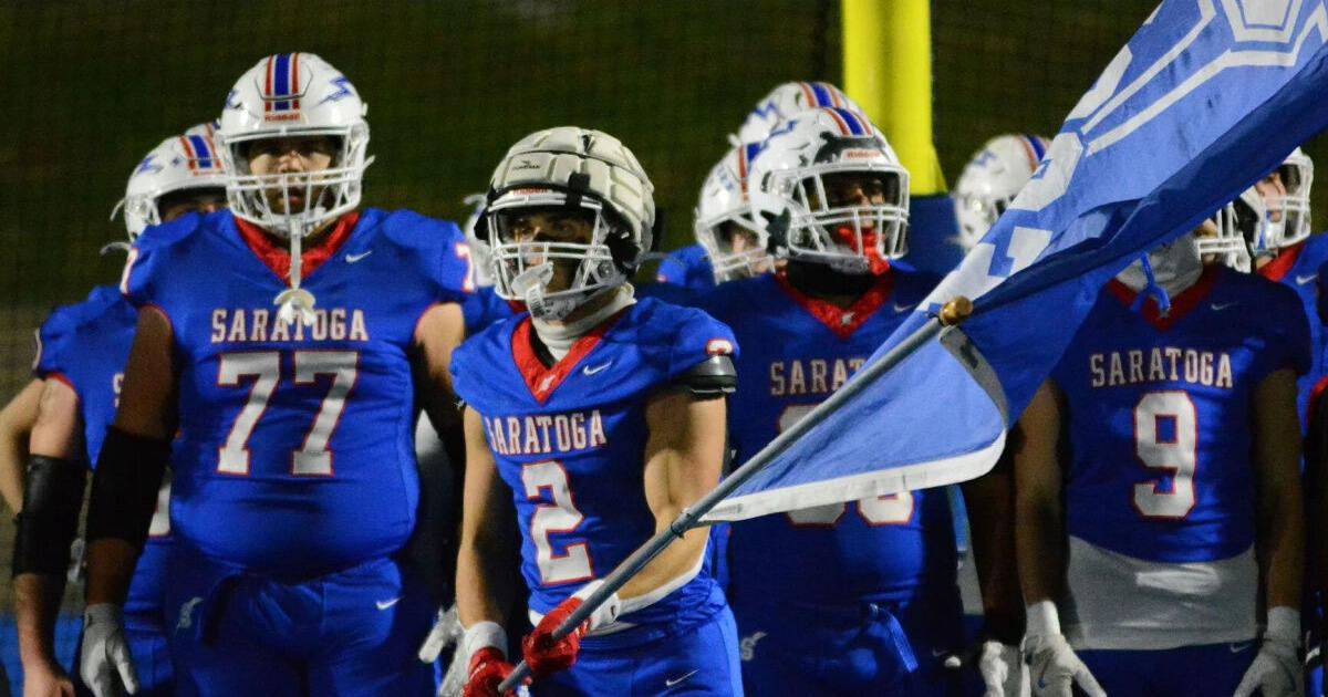 Saratoga Springs' Coryea moves closer to record, title | High School ...