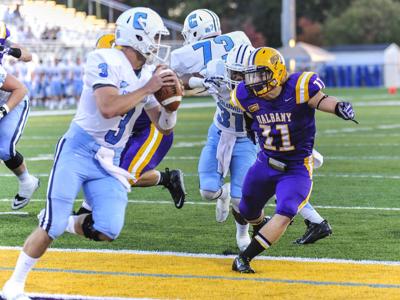 Knee injury knocks Danes’ Nicastro out for season. | Sports ...