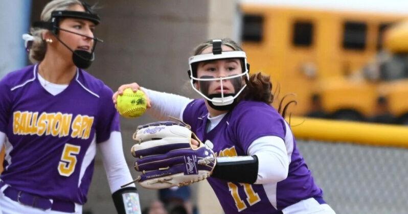 Photos: Ballston Spa softball | High School Sports | dailygazette.com
