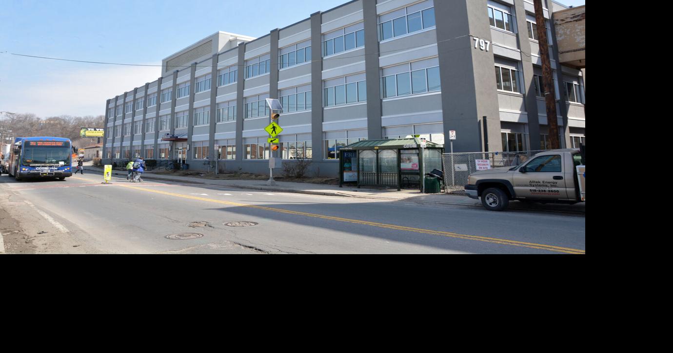 Schenectady County DSS building gets its makeover | Archives ...