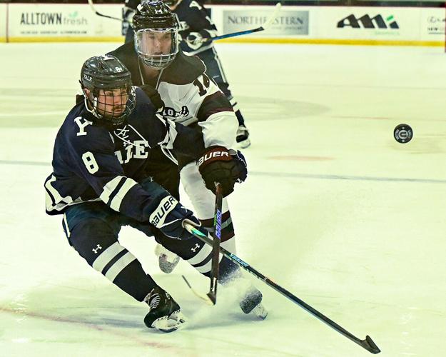 Union College men's hockey takes on Yale 1/6/24 | Photo Galleries ...