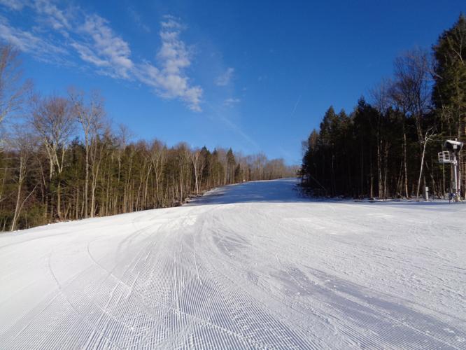 Hunter named top winter wonderland destination in the state | News ...