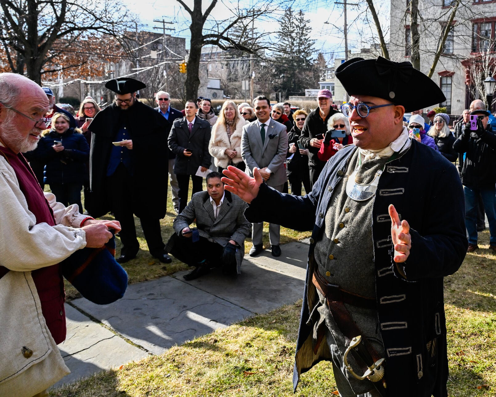 Schenectady Historical Museum celebrates 250 years of flag | Local News ...