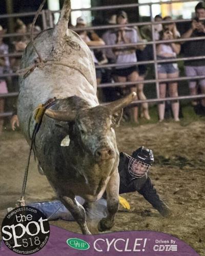SPOTTED: Double M Professional Rodeo – 4th of July Celebration – Red ...