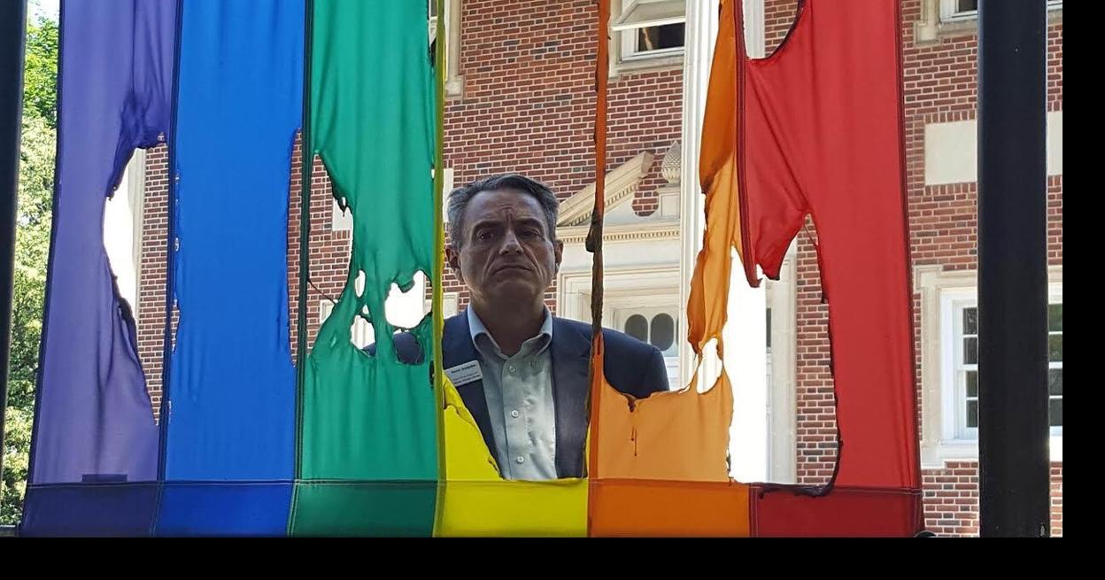 FBI probing burned LGBT flag in Albany | News | dailygazette.com