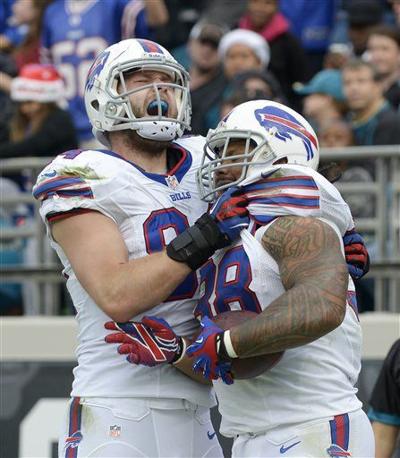 Scott Chandler, Frank Summers | | dailygazette.com