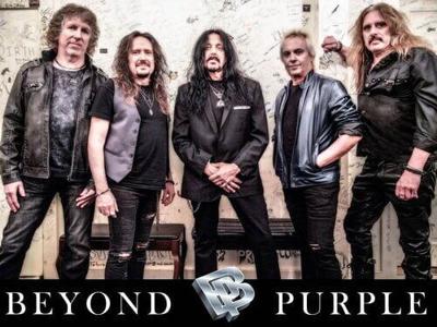 Beyond Purple, a Deep Purple Tribute Band, to Appear at Strand Theatre ...