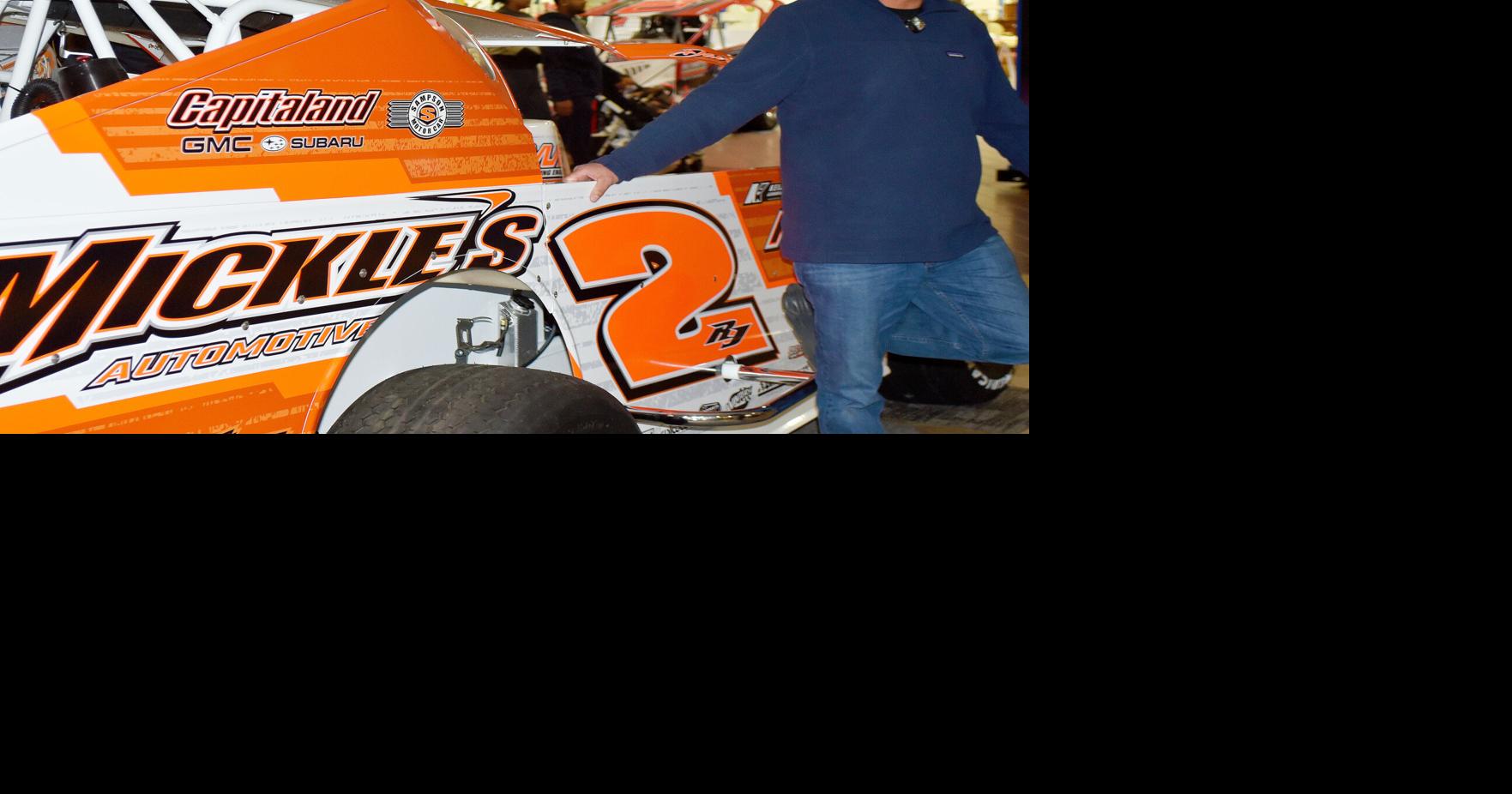 Johnson looks to have a bounce-back season — Racing Around | Sports ...