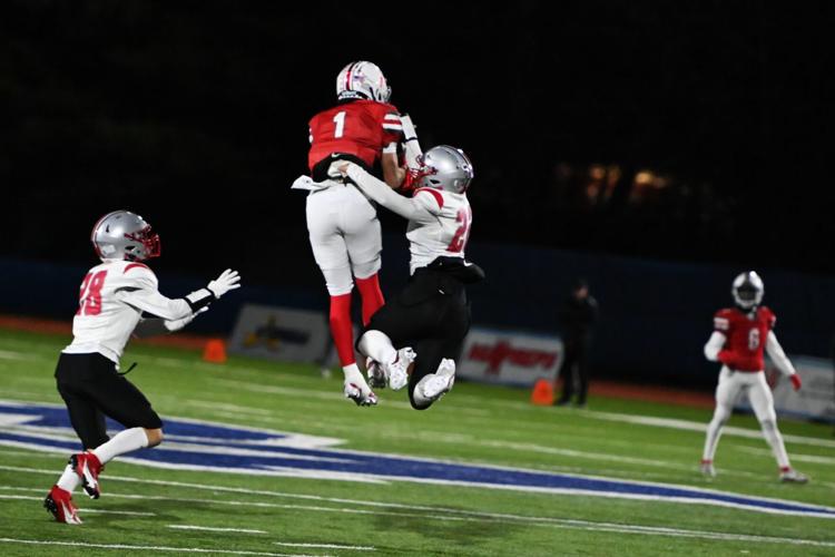 Niskayuna football plays Somers in state semifinal — 11/24/23 | Photo ...