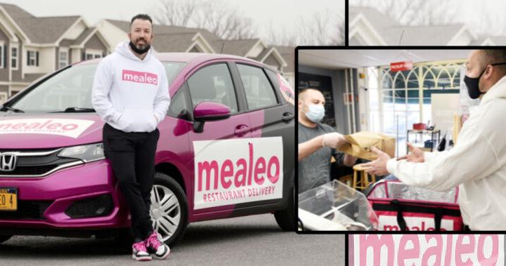 Heaping Helpings: Food ordering and delivery service firm Latham-based ...