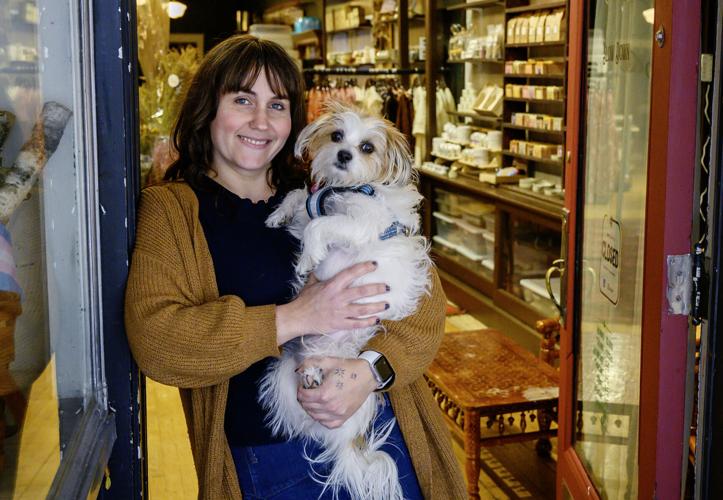 The Sweet Sprig's new Schenectady location in 8 photos | Business ...