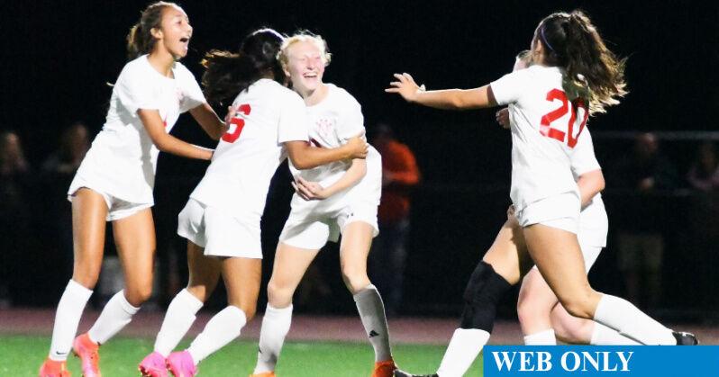 Addison Brys scores late goal for Niskayuna in 1-1 draw against ...
