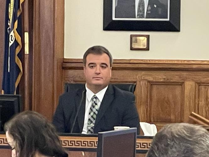 Ex-trooper Baldner murder trial: Witnesses tell of scene | News ...