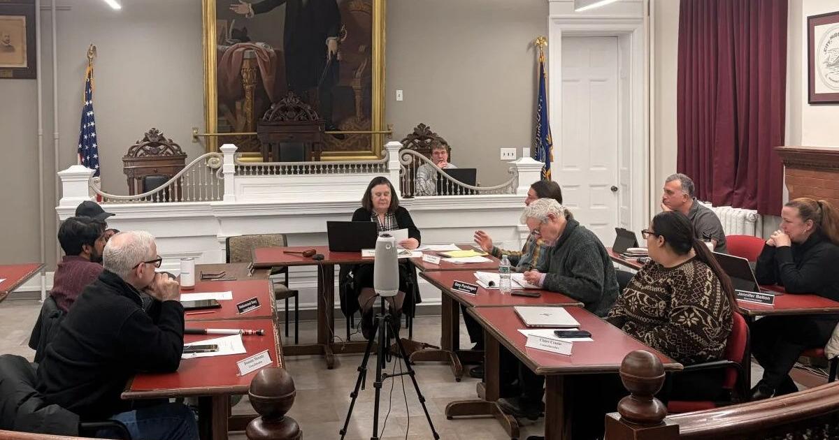 Hudson Commoun Council sets new rules, welcomes members | Hudson ...