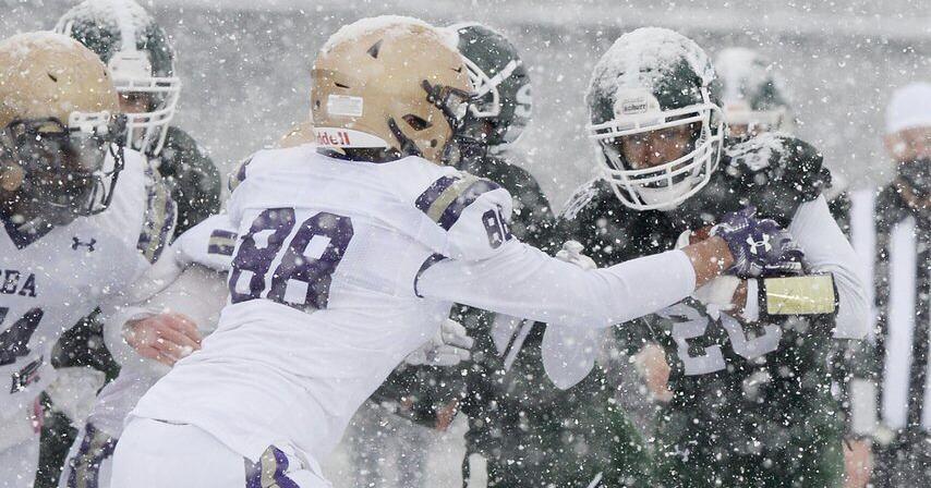 Section II football power rankings after Week 3 | Sports | dailygazette.com