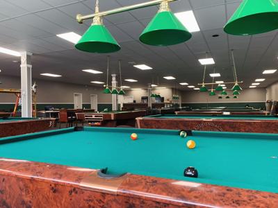 Krazy 8’s Billiards Hall to open in Schenectady | News | dailygazette.com