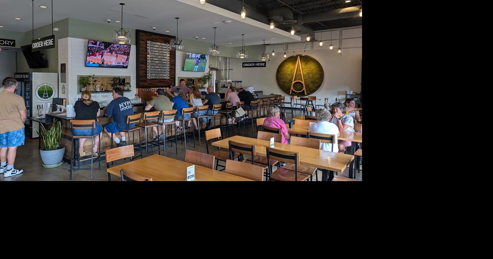 Photos: Active Ingredient Brewing, Malta | Pint-Sized with John Norris ...