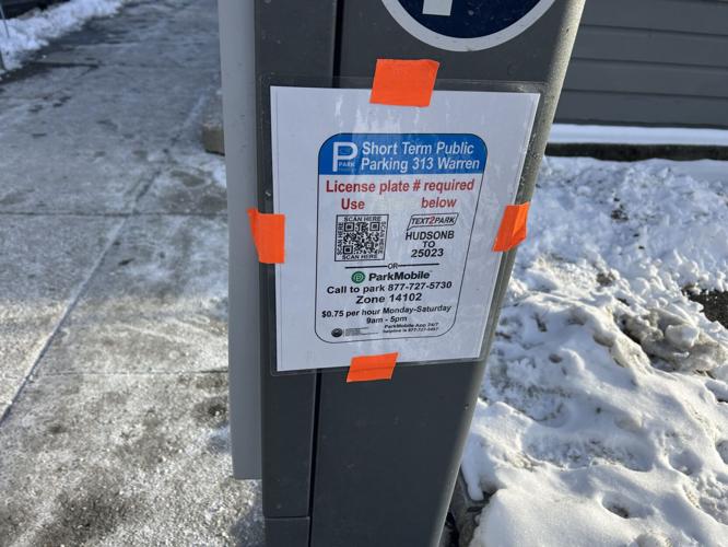 Parking changes begin in Hudson | Hudson | dailygazette.com