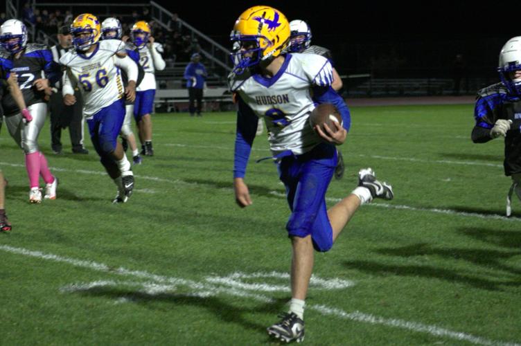 Hudson football rises up versus Coxsackie-Athens | Hudsonvalley360.com ...