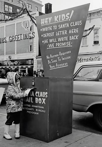 Christmas in the Capital Region,1967 and 1989 in 9 photos | Scrapbook ...