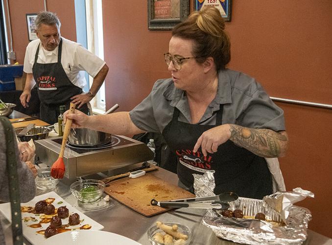 Capital Cooks grand opening in Colonie — Images (9 photos) | News ...