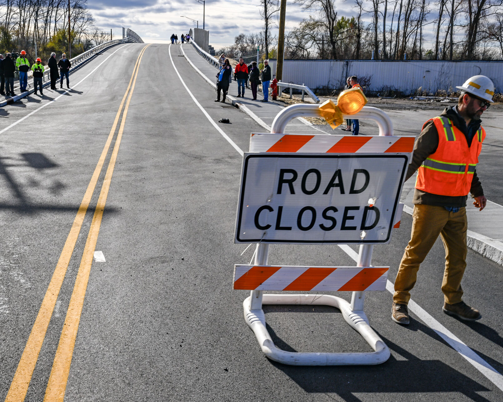 Kings Road Bridge between Schenectady, Rotterdam reopening | News ...