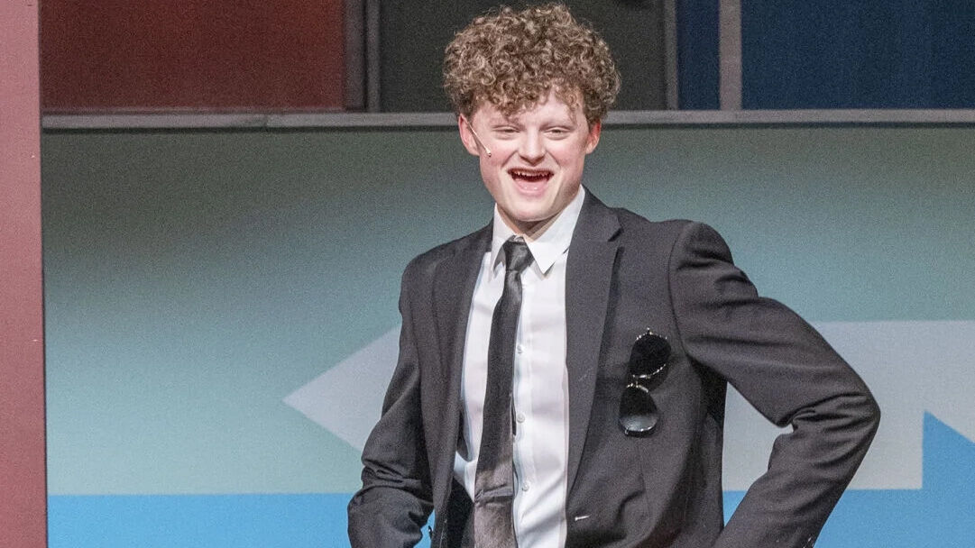 Ballston Spa's Roman Mangino, actor, singer, dancer | Life & Arts ...