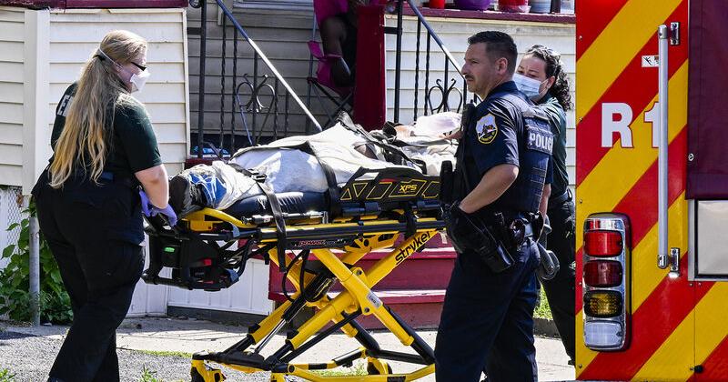 Police: Man shot, critically injured in Schenectady Friday shooting; Investigation underway ...