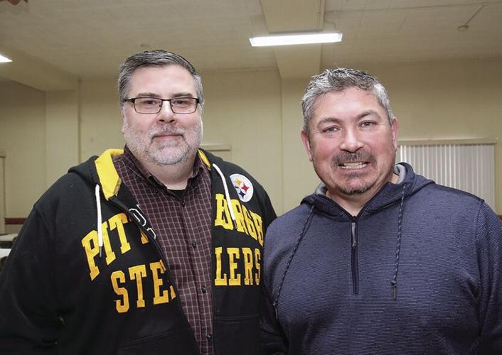 Gathering with the Opalka family | Archives | dailygazette.com