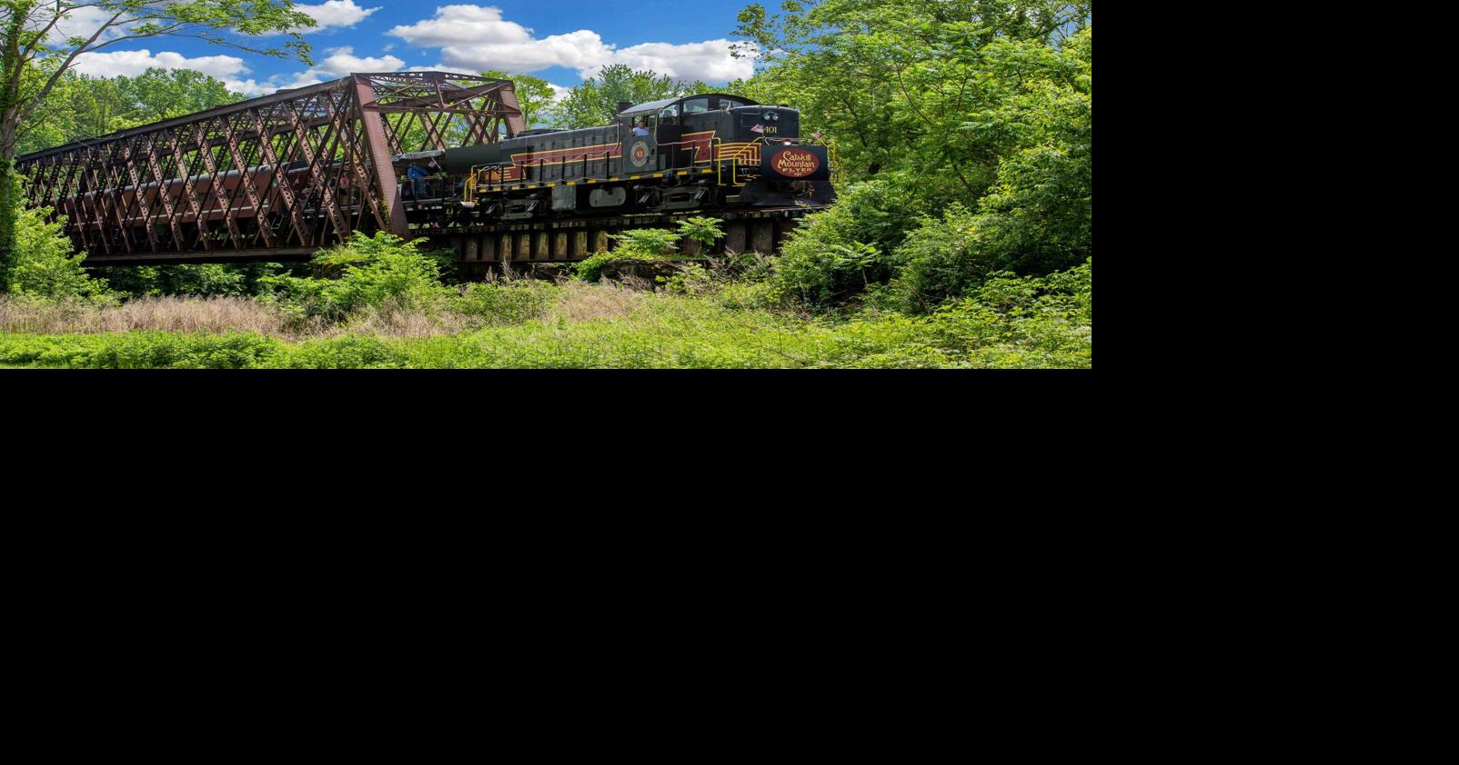 Catskill Mountain Railroad takes first step to get extension plan ...