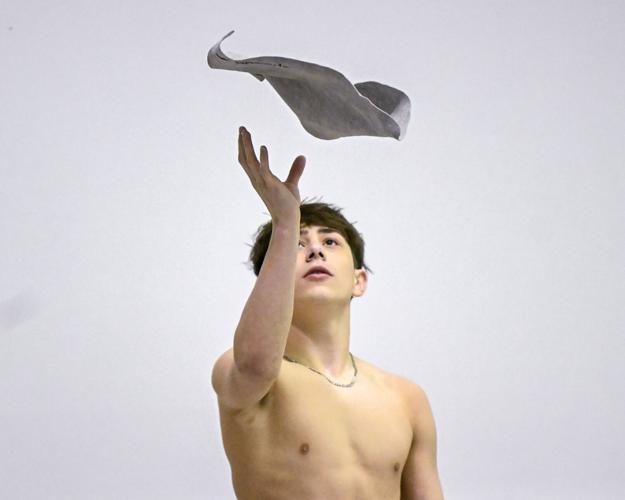 Section 2 Boys' Diving Championships at Shen in 6 photos | Shenendehowa ...