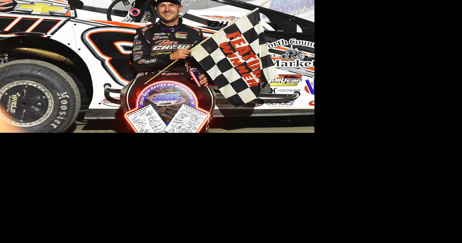 Racing Around: Albany-Saratoga Speedway hosts Malta Massive Weekend ...