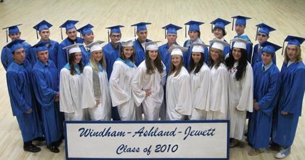 WAJ seniors bid farewell to their high school years | News ...