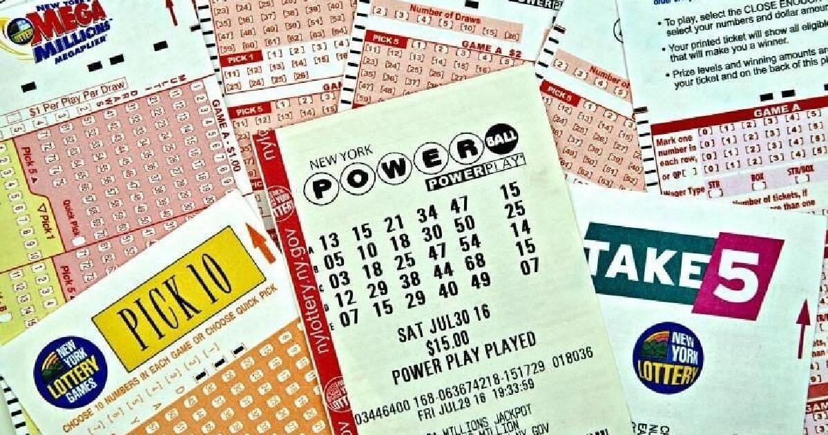 $15K winning Take 5 ticket sold in Gloversville area | leaderherald ...