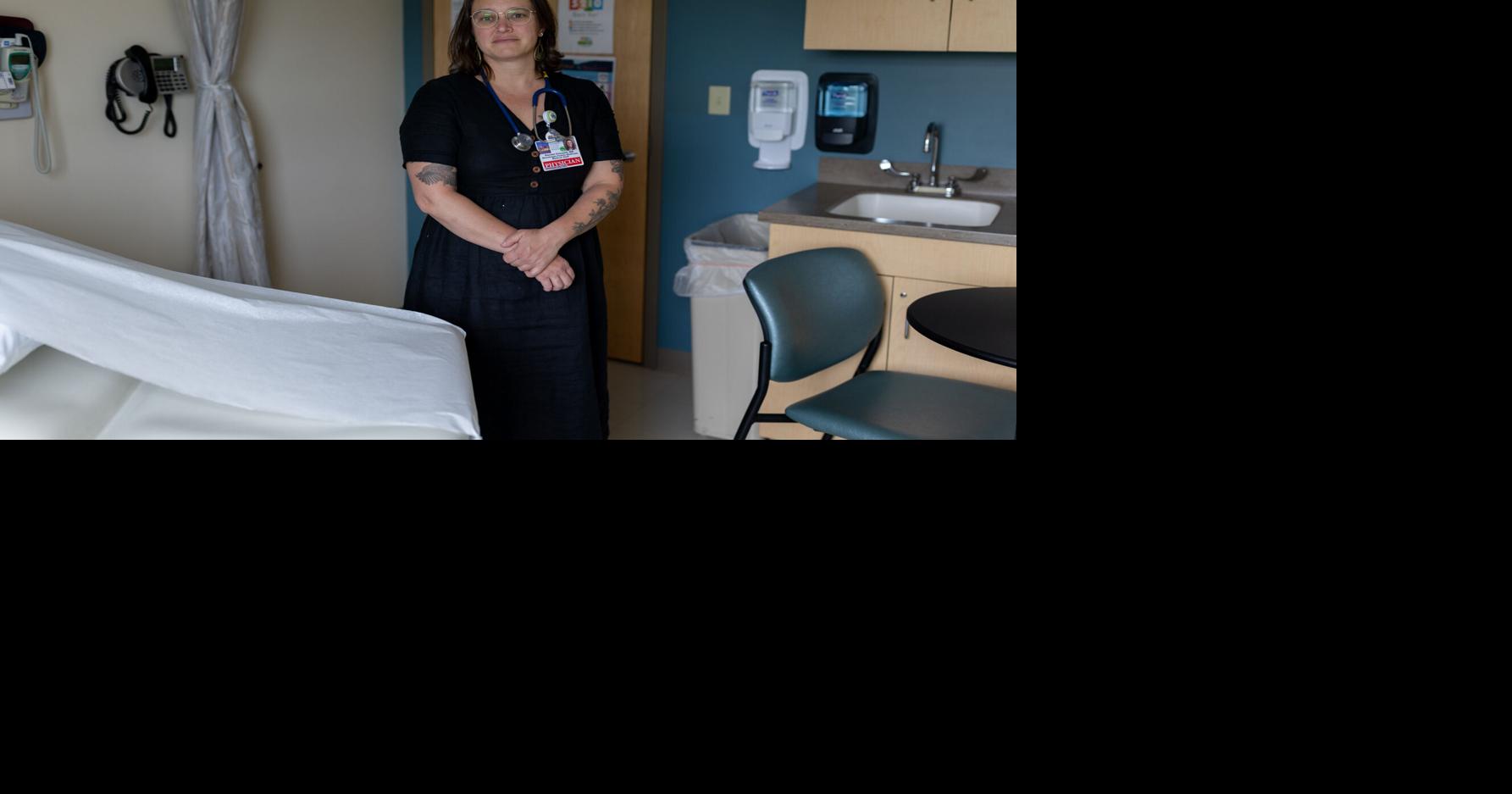 Amid PFAS fallout, a Maine doctor navigates medical risks with her ...