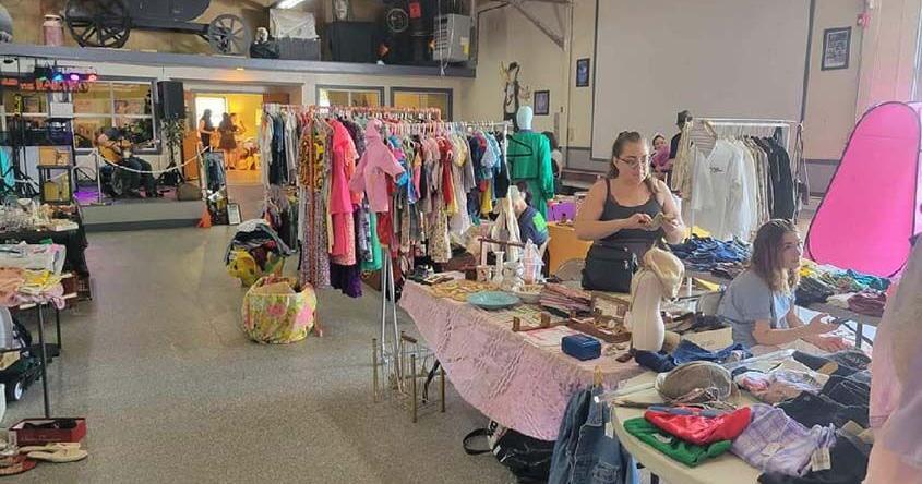 The Vintage Bop, a unique vintage market, comes to Johnstown Saturday ...